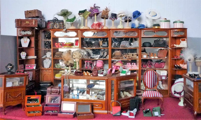 DIY Dollhouse Accessories and Furniture - Dollhouse Maker